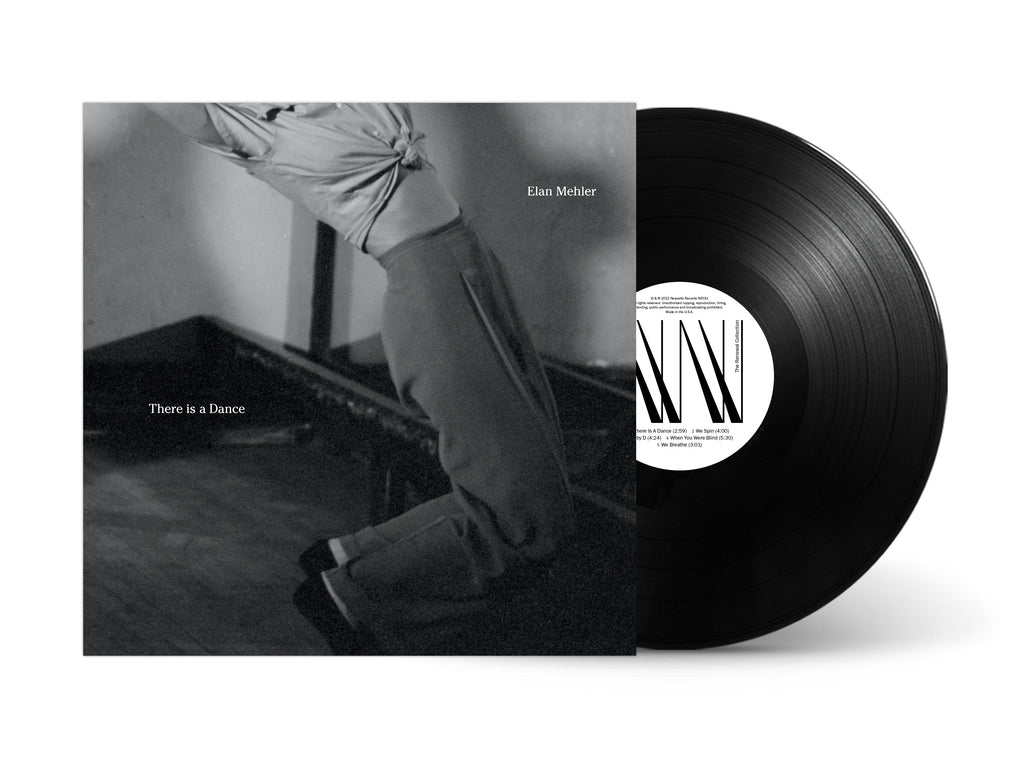 There Is A Dance by Elan Mehler – Newvelle Records
