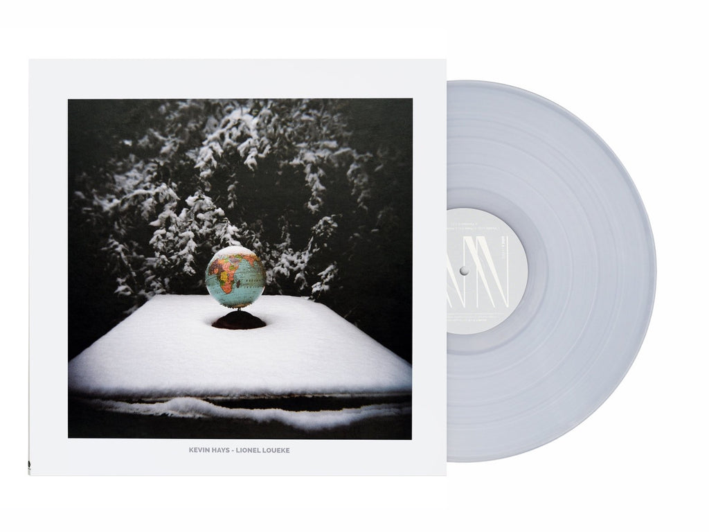 Kevin Hays & Lionel Loueke - Hope – Newvelle Records