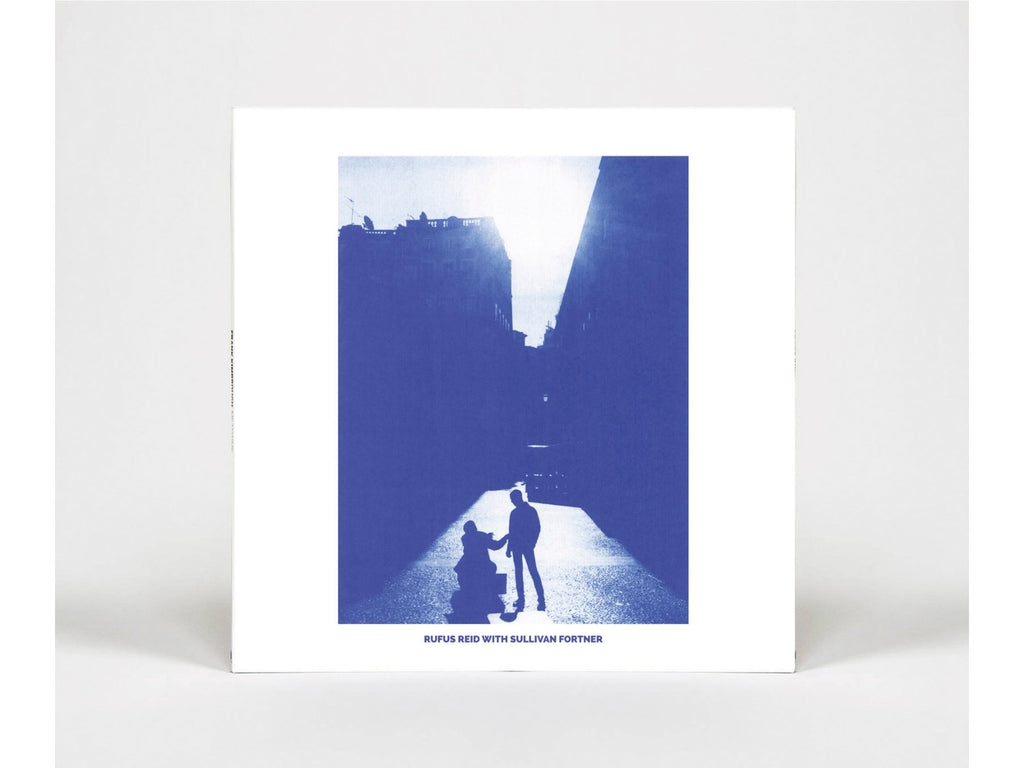 Rufus Reid with Sullivan Fortner - Always in the Moment – Newvelle Records